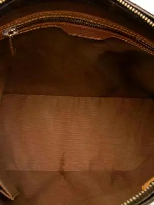 LOUIS VUITTON 2001 Monogram Cabas Piano Tote Bag