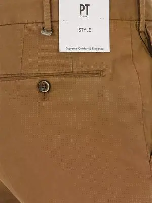 PT TORINO Slim-cut Chino Pants