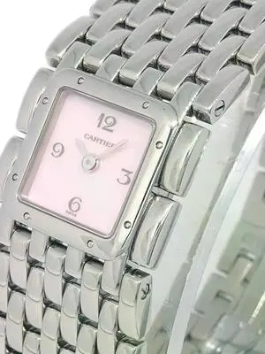 Cartier 2000s Panthère Ruban 21mm Watch