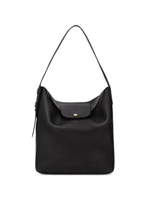 Longchamp Le Cadence L Shoulder Bag - Black
