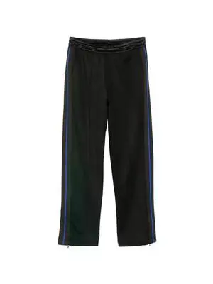 WALES BONNER Form Track Pants - Black