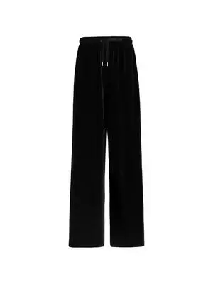 Dolce & Gabbana Chenille Trousers