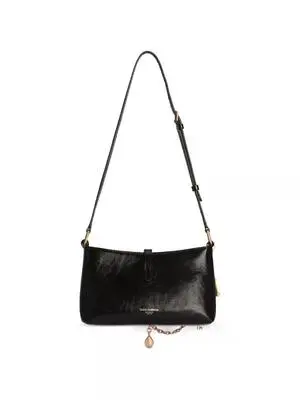 Dolce & Gabbana Lock Shoulder Bag In Calfskin
