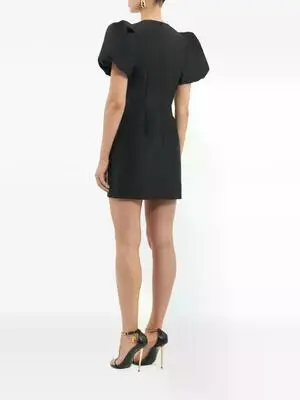 Rebecca Vallance Venus Mini Dress - Black