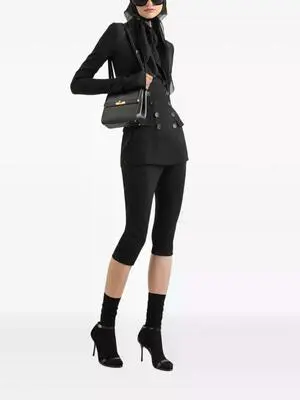 Dolce & Gabbana Double-breasted Jacket In Wool