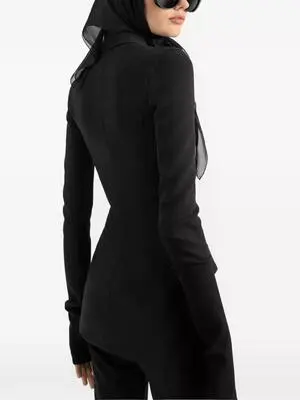 Dolce & Gabbana Double-breasted Jacket In Wool
