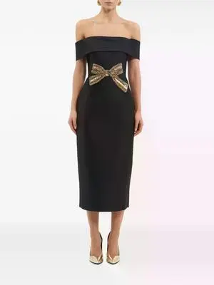 Rebecca Vallance Venus Midi Dress