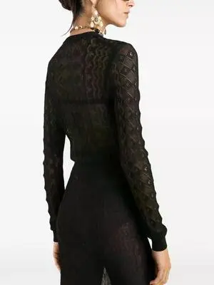 Dolce & Gabbana Lace Pullover