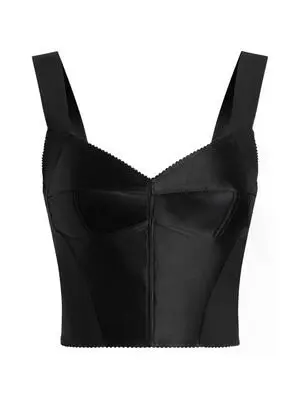 Dolce & Gabbana Stretch Bodysuits