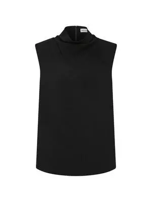 Rebecca Vallance Tallon Top - Black
