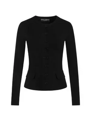 Dolce & Gabbana Wool Jacket