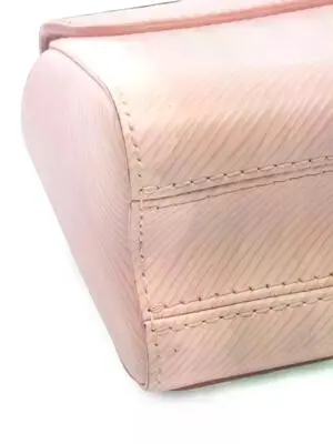 LOUIS VUITTON 2020 Epi Mini Twist Satchel