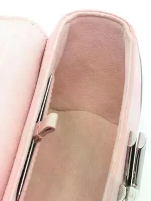 LOUIS VUITTON Epi Mini Twist Satchel