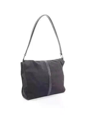 Gucci 2000-2015 Nylon Jackie Shoulder Bag