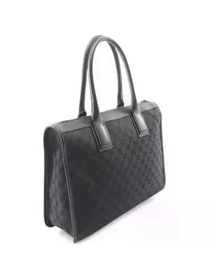 Gucci Gg Canvas Tote Bag