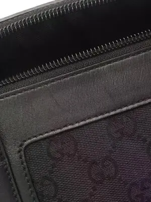 Gucci Gg Canvas Tote Bag