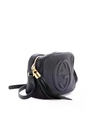 Gucci Soho Disco Leather Small Crossbody Bag