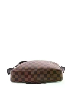 LOUIS VUITTON Jake Messenger Bag Damier Pm Crossbody Bag