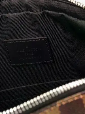 LOUIS VUITTON Jake Messenger Bag Damier Pm Crossbody Bag