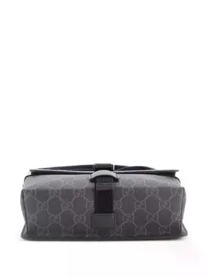 Gucci Front Buckle Messenger Bag