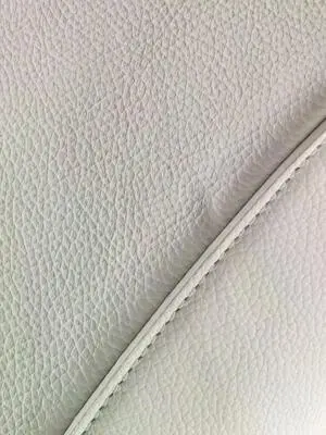 Balenciaga Hourglass Top Handle Bag - White