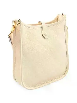 Hermès Hermès Evelyne Crossbody Bag Neutrals
