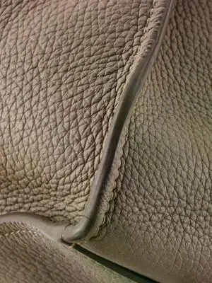 Celine Big Bag Grained Calfskin Small Satchel