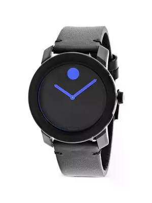 Movado Bold 42mm Watch - Black