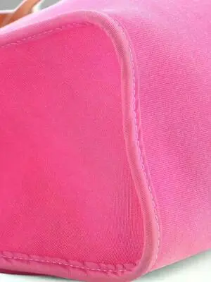 Hermès Herbag Zip Leather And Toile 31 Shoulder Bag