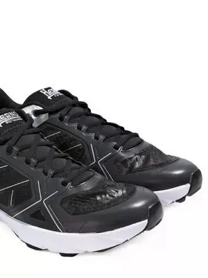 Herno Panelled Sneakers