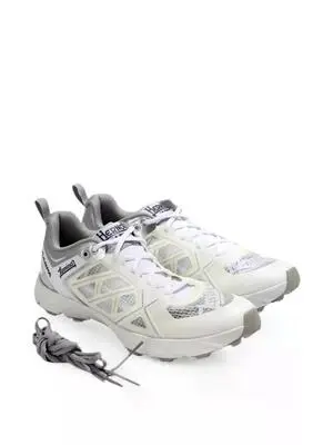 Herno Panelled Sneakers - White