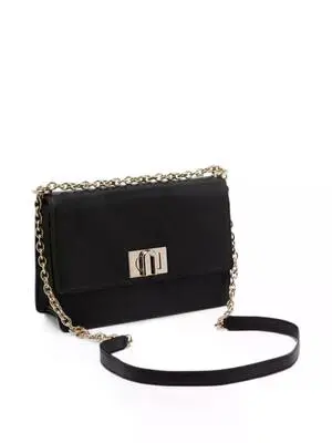 Furla Metropolis Mini Crossbody Bag With Gold Tone Hardware