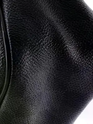 LOUIS VUITTON Daniel Messenger Bag Damier Graphite Mm Crossbody Bag - Black