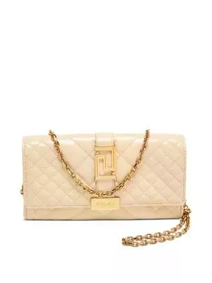 Versace Quilted Clutches