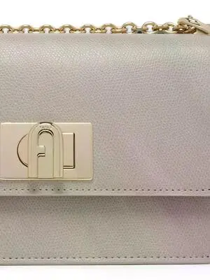 Furla Leather Crossbody Bag