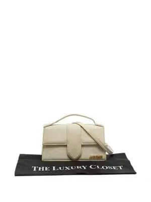 Jacquemus Le Bambino Top Handle Bag