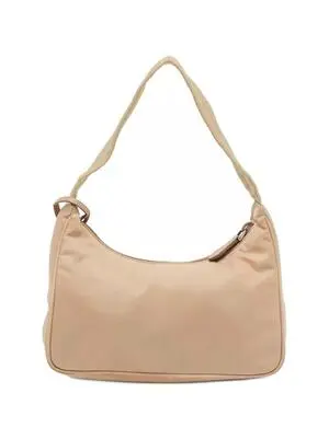 Prada Re-edition 2000 Shoulder Bag - Neutrals
