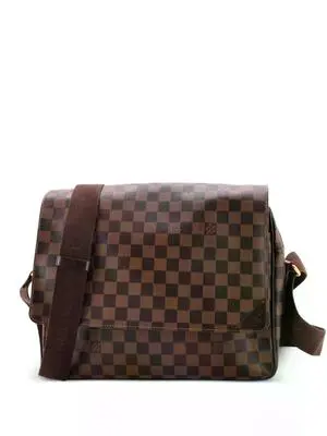 LOUIS VUITTON Shelton Messenger Bag Damier Mm