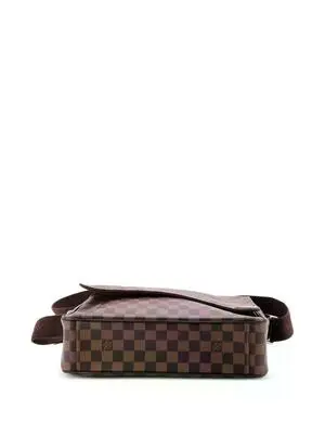 LOUIS VUITTON Shelton Messenger Bag Damier Mm