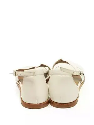 Hermès Santorini H-shaped Sandals