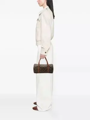 LOUIS VUITTON Monogram Papillon 30 Handbag