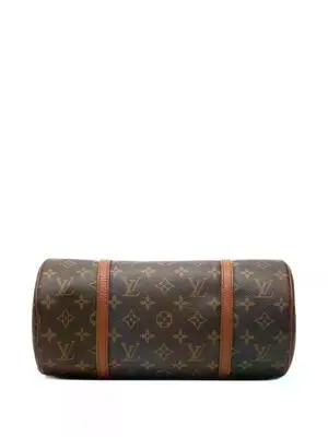 LOUIS VUITTON Monogram Papillon 30 Handbag