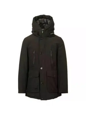 Woolrich Hooded Zip Jacket