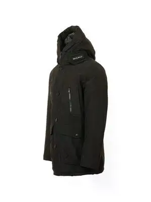 Woolrich Hooded Zip Jacket