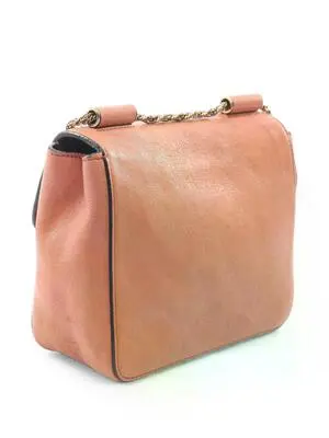 Chloé 2010-2026 Small Leather Elsie Crossbody Bag