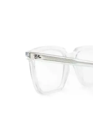 Ray-ban Alain Rectangle Eyeglasses