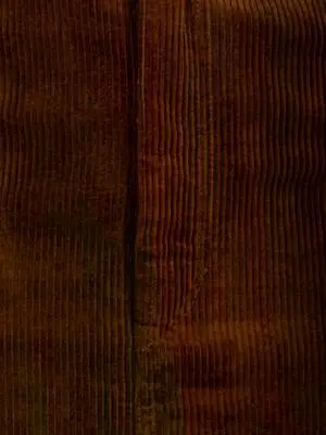 Isabel Marant Étoile Odalie Corduroy Midi Skirt - Brown