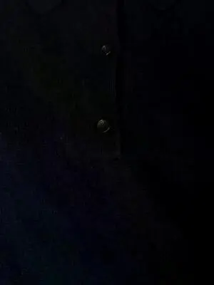 Maria Mcmanus Short-sleeve Button-up Polo Shirt
