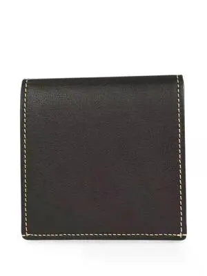 Cartier 1990-2000s Logo-plaque Coin Purse