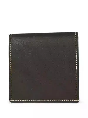 Cartier 1990-2000s Logo-plaque Coin Purse